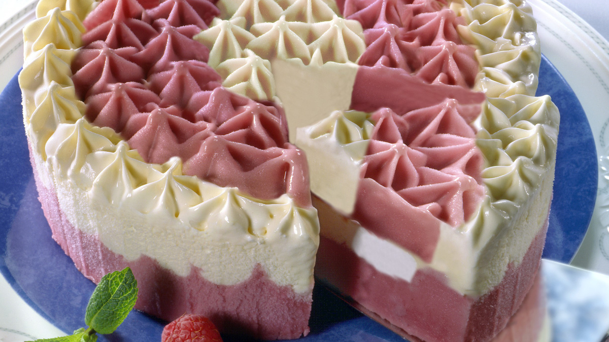 Comment faire un vacherin glacé, le dessert chic des grands chefs à la ...