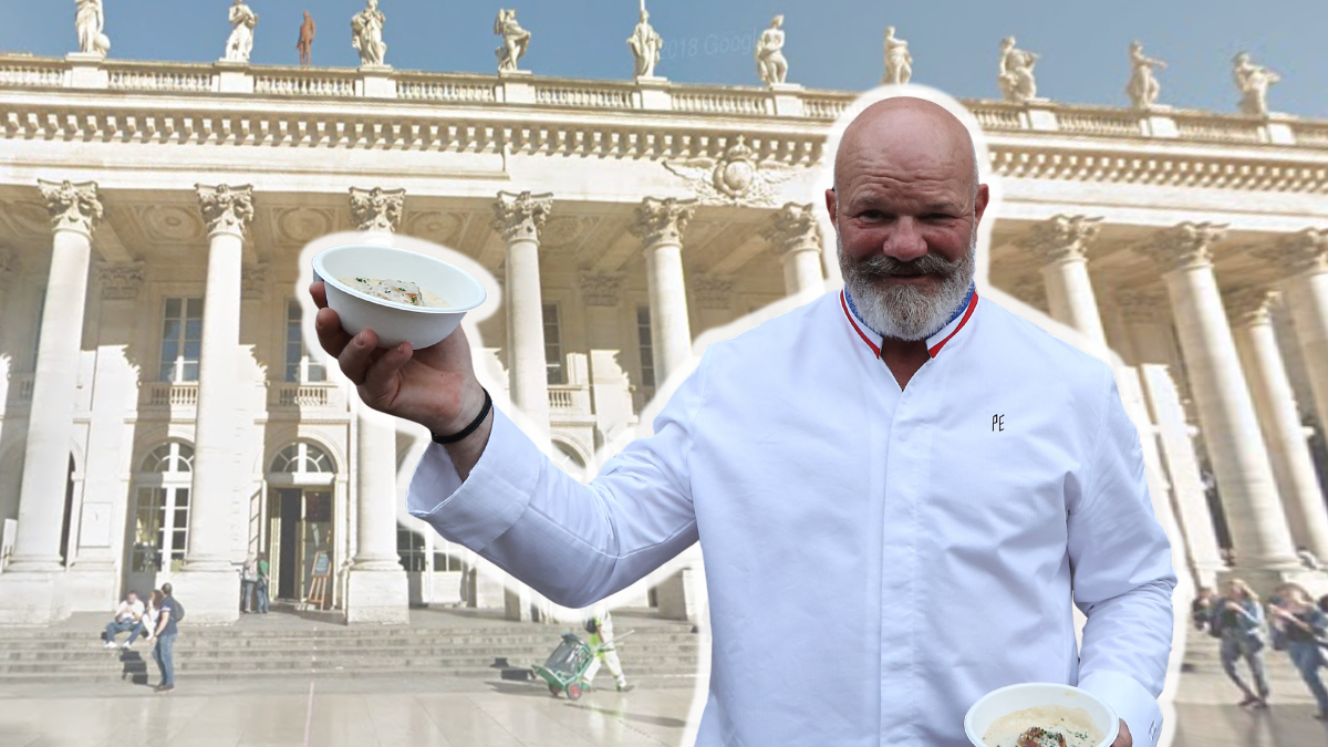 Philippe Etchebest : Combien coûte un repas dans son restaurant Le ...