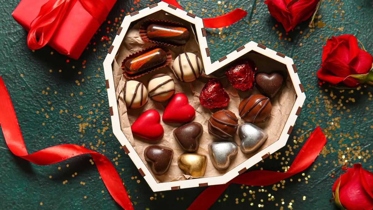 Saint Valentin : Voici nos coups de food pour un 14 février aussi ...