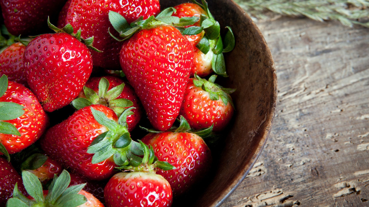 Vos fraises sont trop mûres ? Voici 5 idées pour les utiliser quand ...