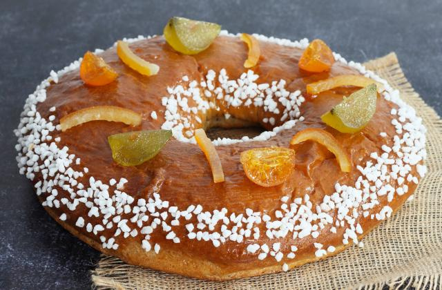 Epiphanie : cette recette de la Brioche des Rois risque de détrôner la ...