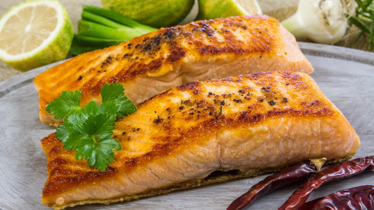 Meilleures recettes de pavé de saumon - 750g.com