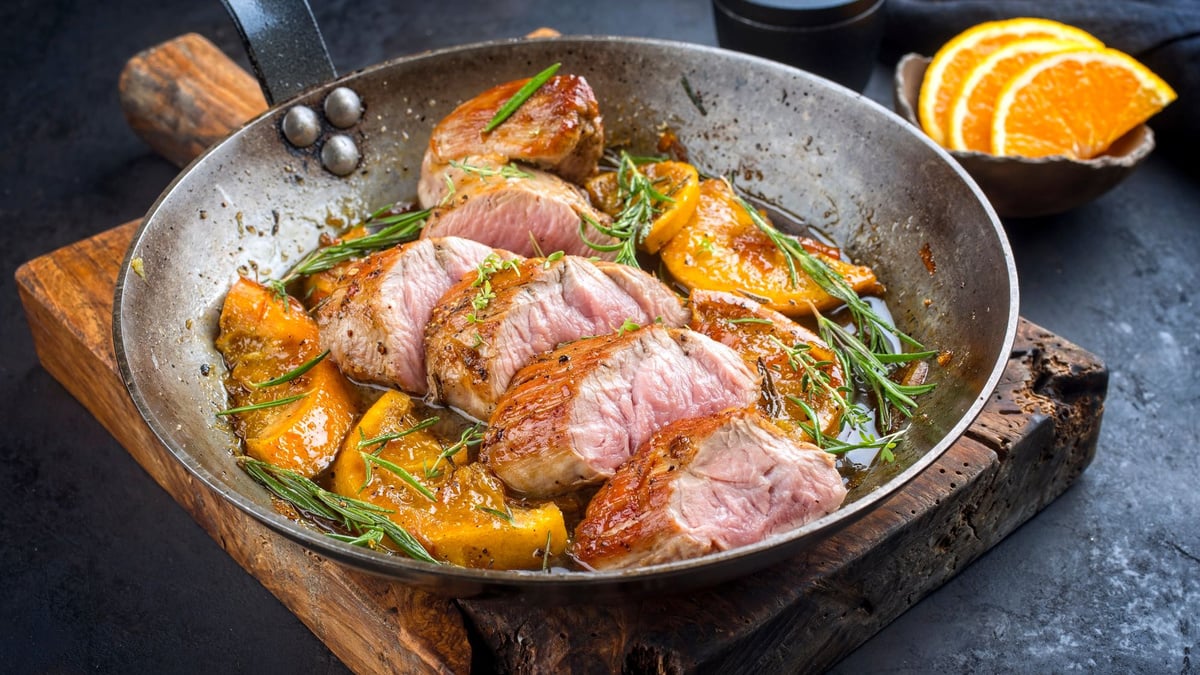 Comment réussir la cuisson du filet mignon à la perfection ? - 750g.com