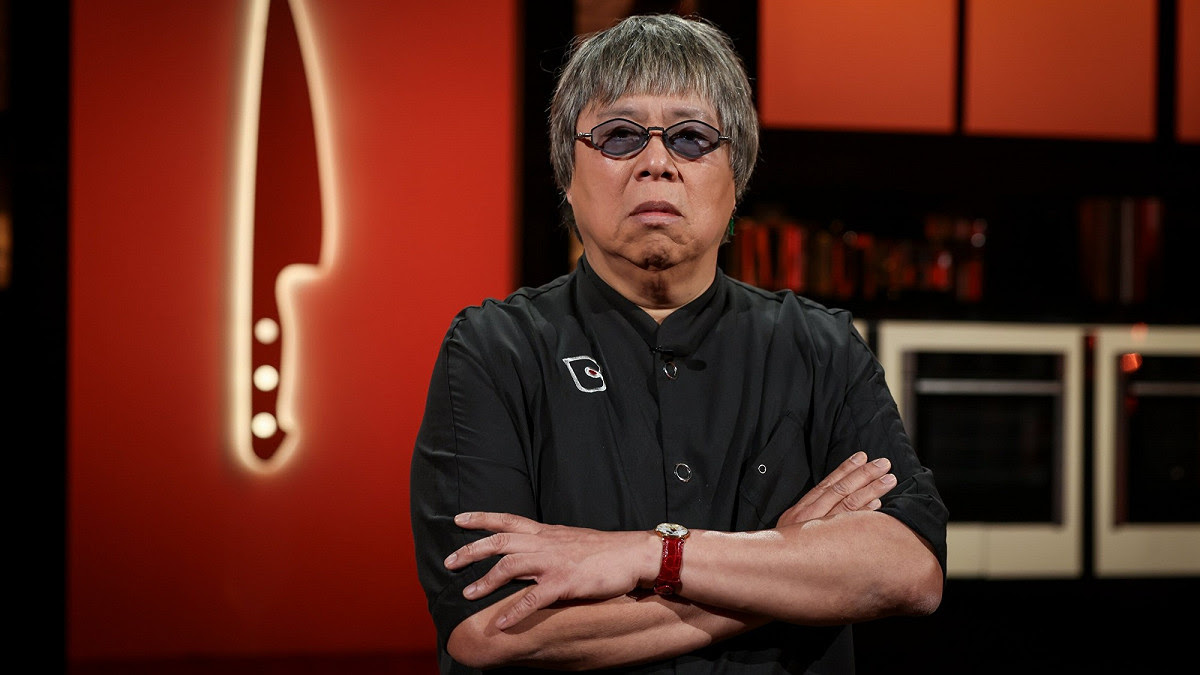 Surnommé le “Demon Chef”, qui est Alvin Leung, ce chef iconoclaste qui ...