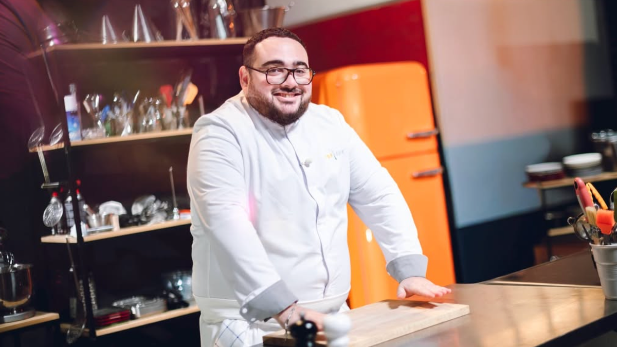 Top Chef : toujours en lice pour la victoire, Alexy Algar-Denos va ...