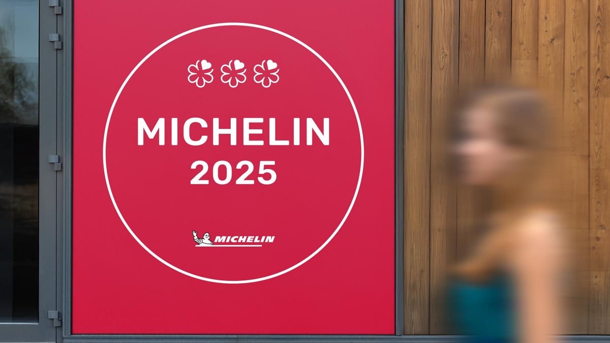 Le guide Michelin le distingue, mais ce restaurant est forcé de fermer ...