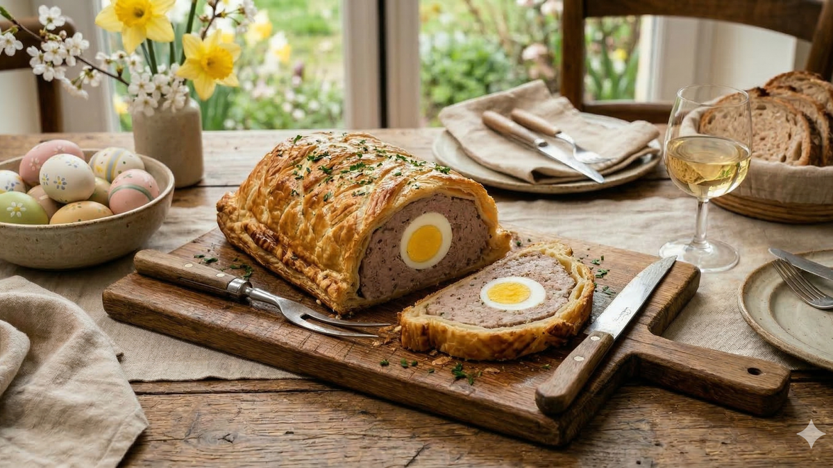Pâte de Pâques : choix de la viande, astuces, cuisson... Notre guide ...