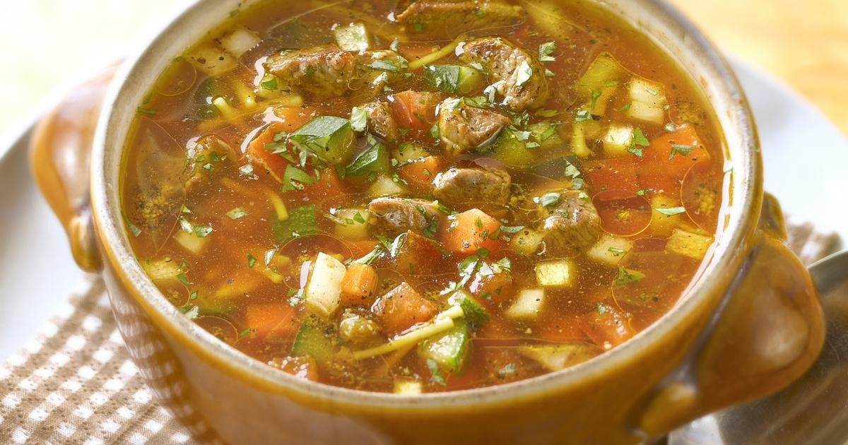 Meilleures recettes de chorba - 750g.com