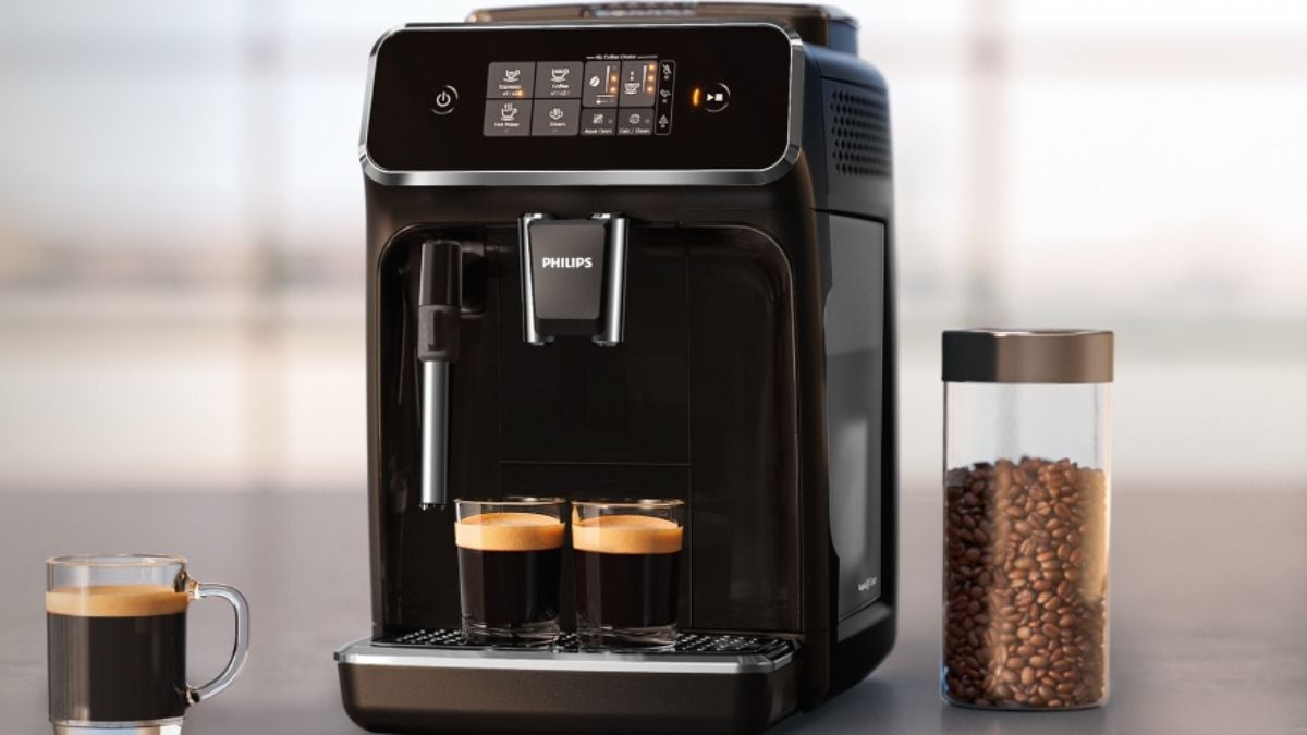 Amazon frappe un grand coup avec cette machine à café Philips à prix ...