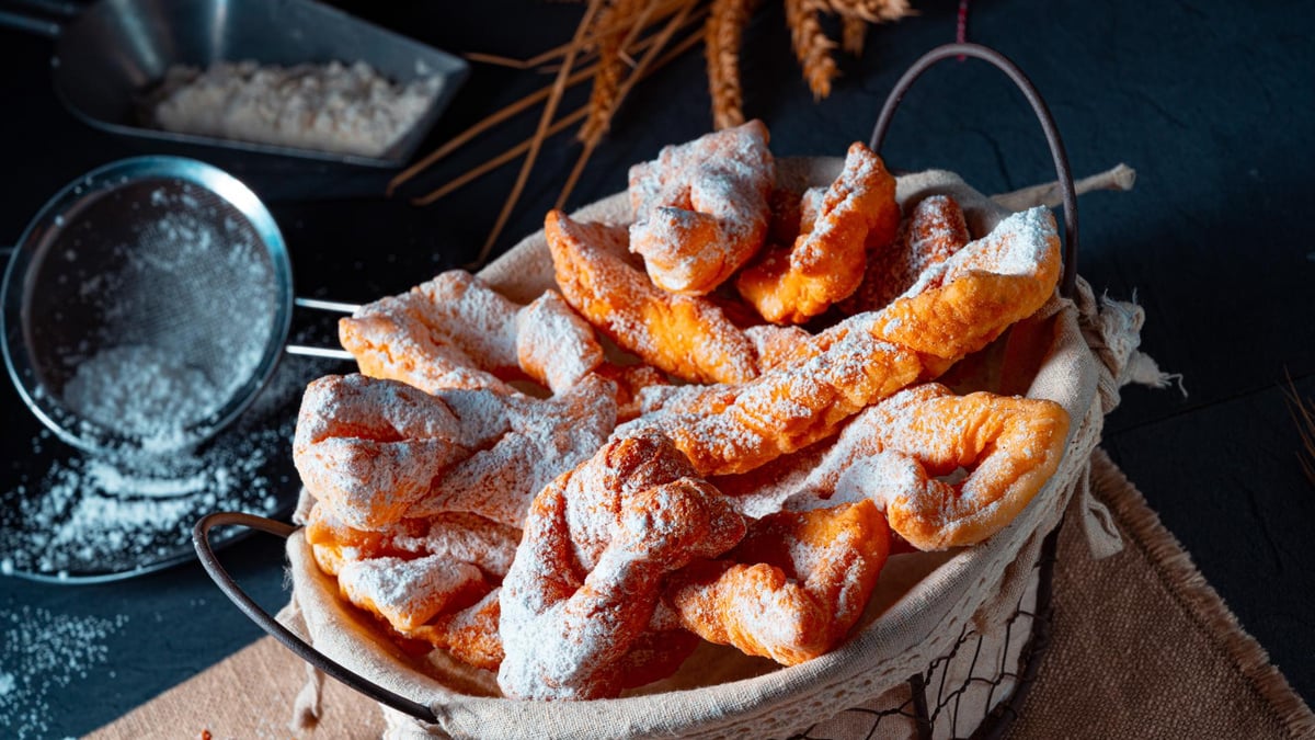 Beignets merveilles de nos grands-mères : notre recette gourmande pour ...