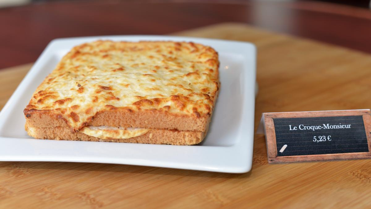 Meilleures recettes de croques - 750g.com