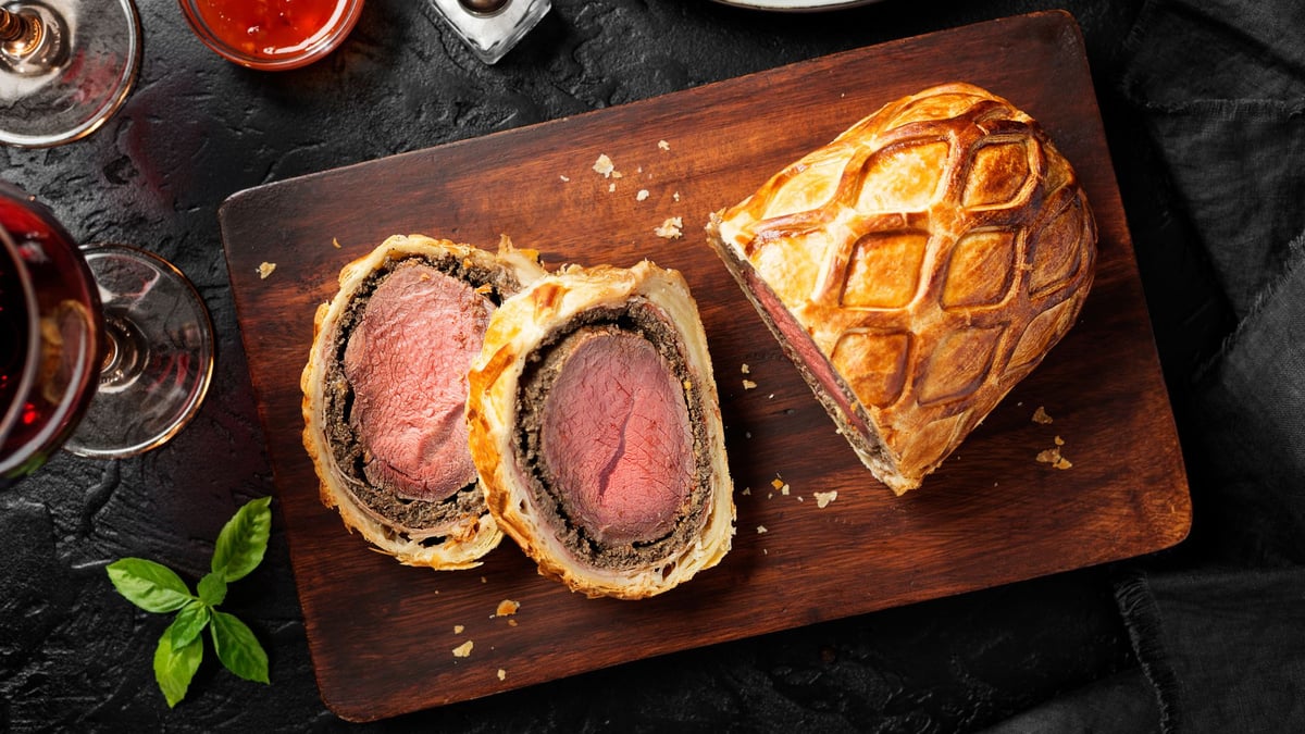 Un plat parfait pour Noël : testez cette recette de boeuf Wellington ...