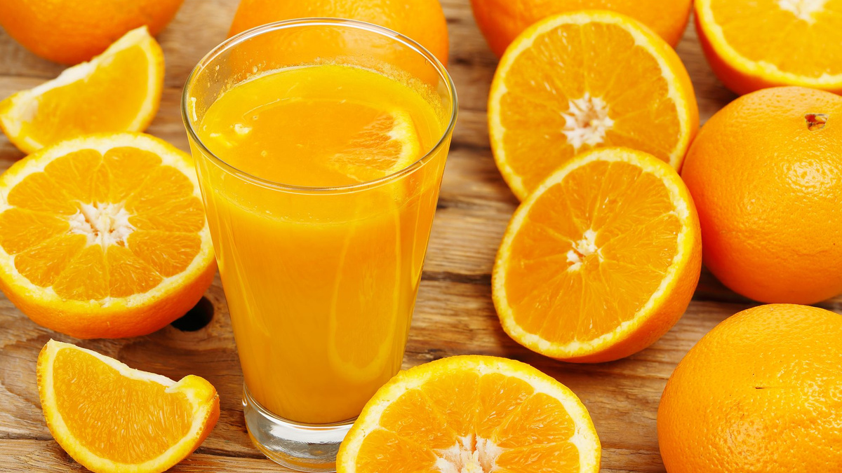 Votre verre de jus d'orange sera-t-il bientôt une boisson de luxe ...
