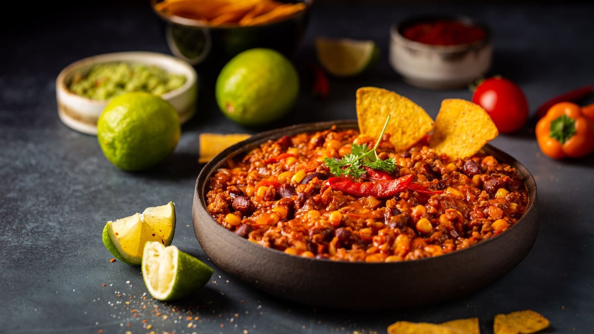 "Rapide et super bon" : plat facile parfait, ce chili con carne est un ...