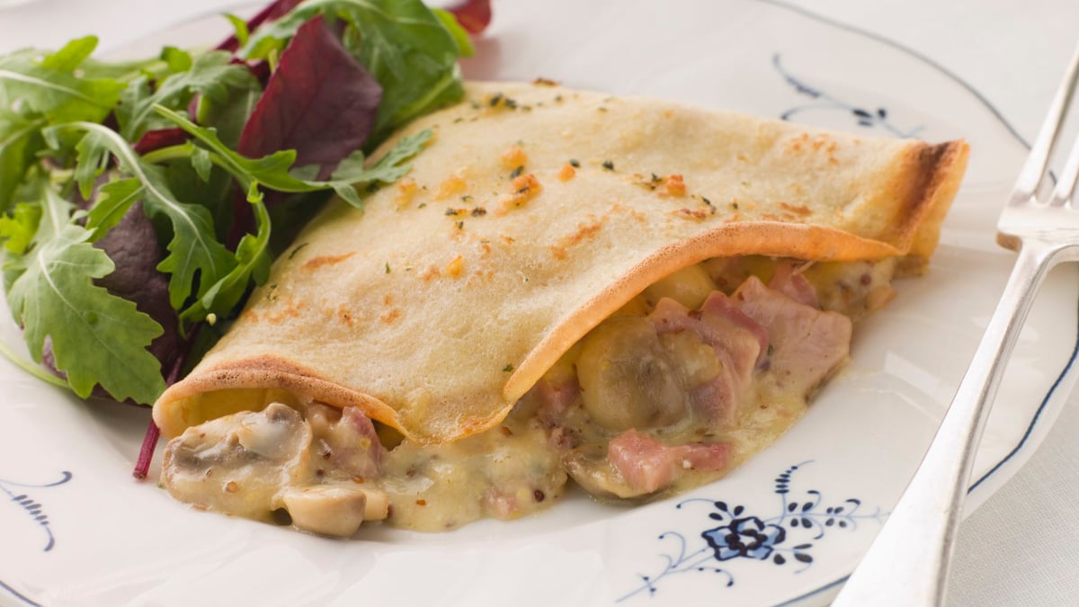 Diaporama "5 crêpes salées fourrées" - Les véritables ficelles picardes ...