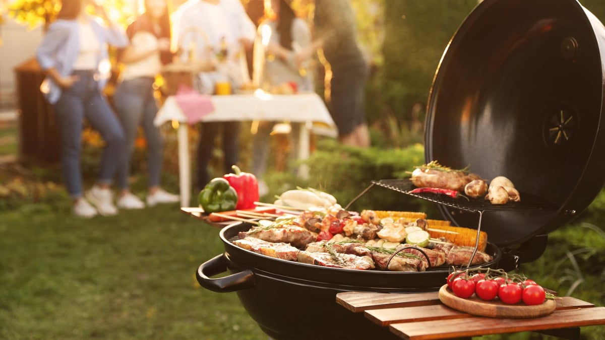 Barbecue : la technique d'un Meilleur Ouvrier de France pour cuire ses ...