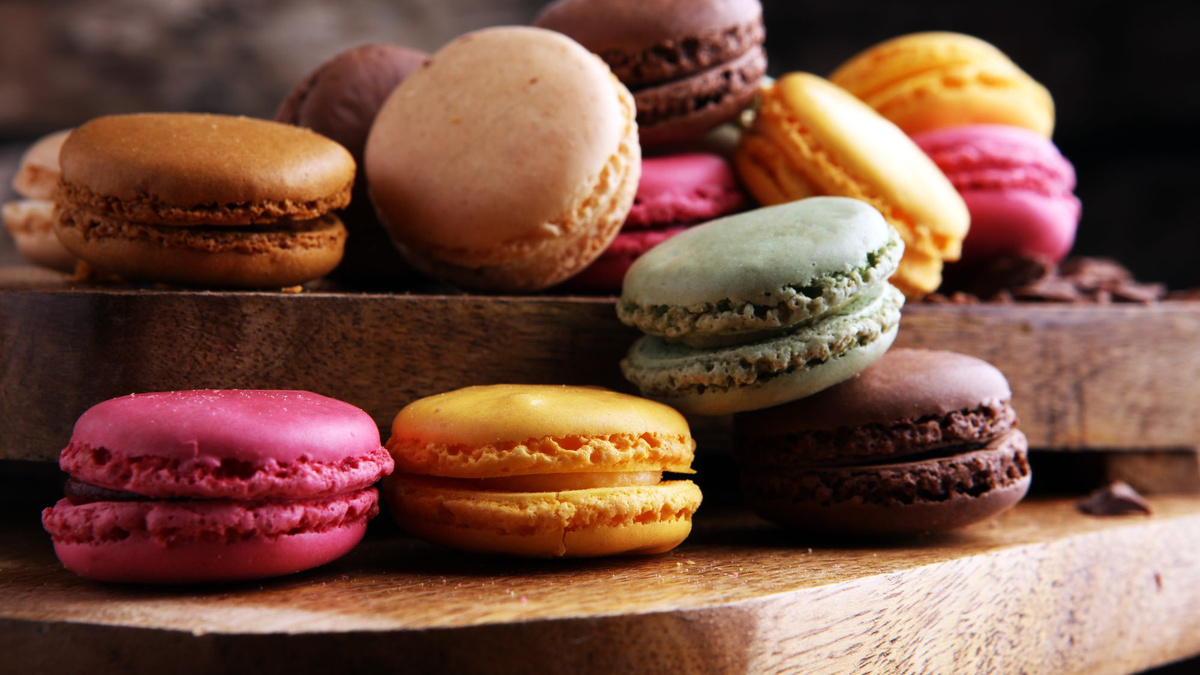 Rappel produit : attention ces macarons vendus en supermarché dans ...