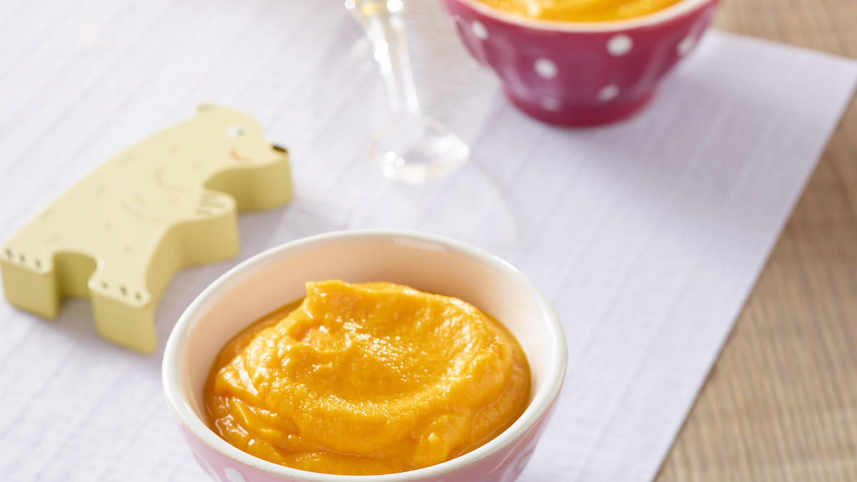 Diaporama "5 recettes trop chou pour les bébés de 0 à 3 ans" - Gratin ...