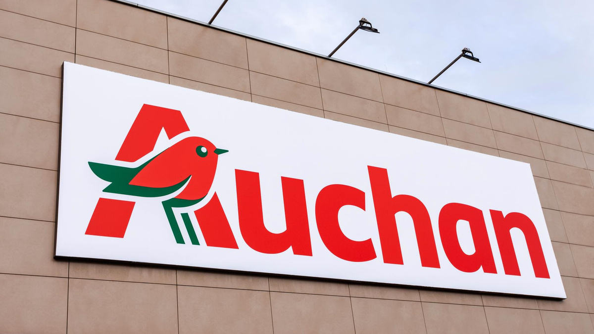Auchan se sépare de 91 points de vente : votre supermarché habituel ...