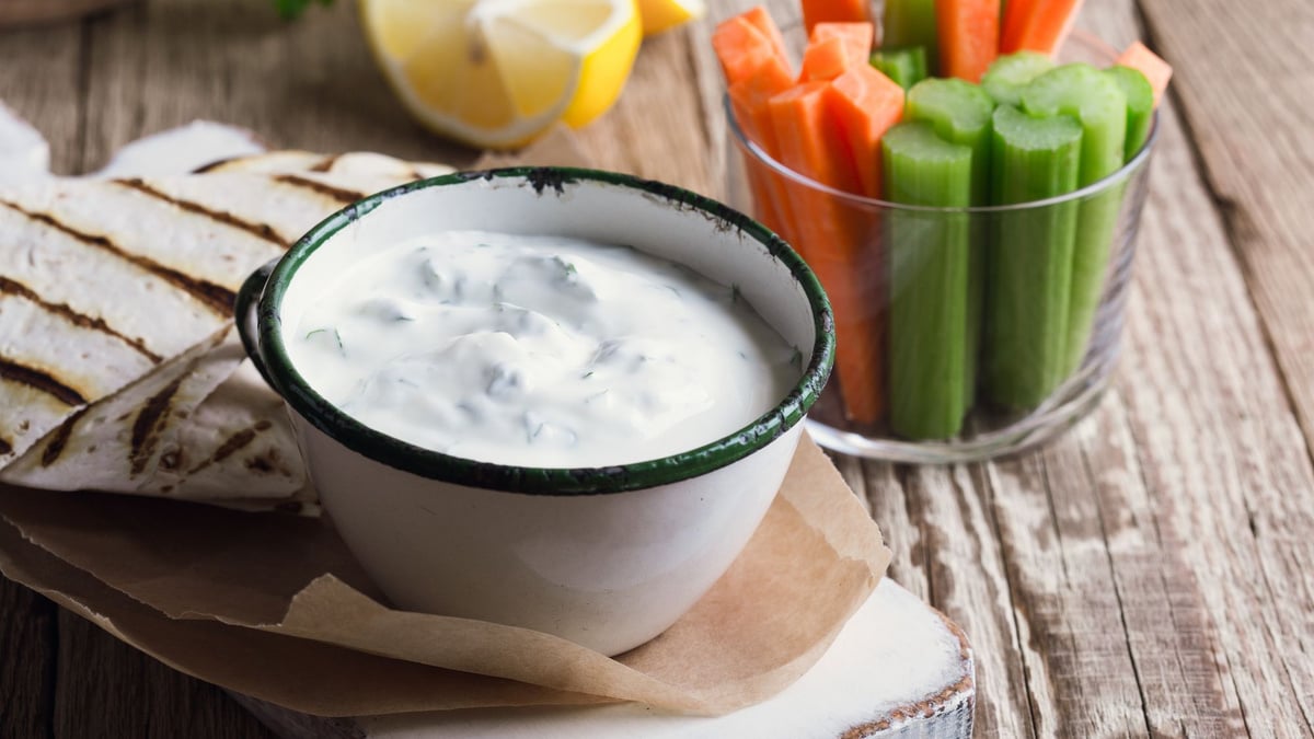 Comment faire une sauce ranch, la recette parfaite pour donner du gout ...