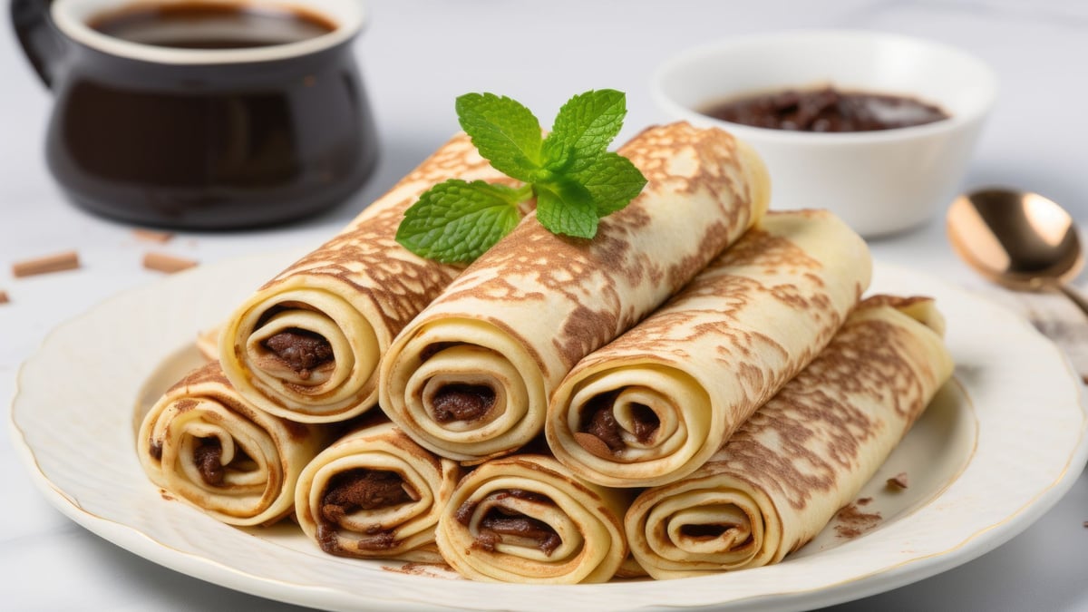 Pour le goûter des enfants : comment faire des crêpes façon whaou ...