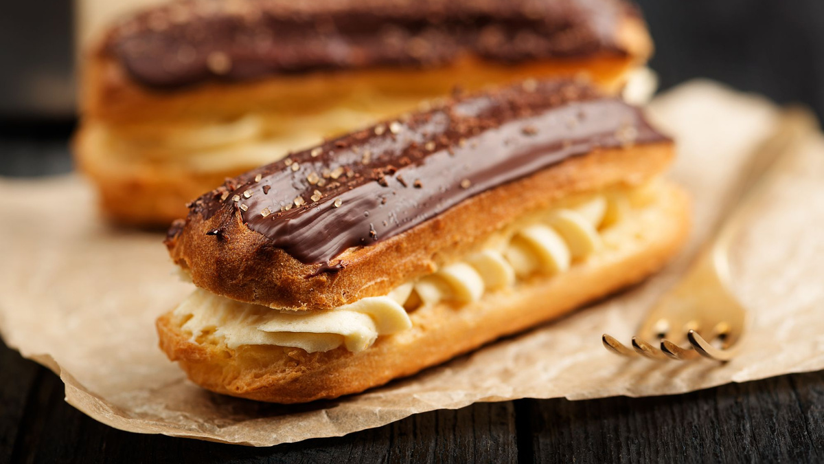 Eclair Day : acheter un éclair pour soutenir la lutte contre le cancer ...