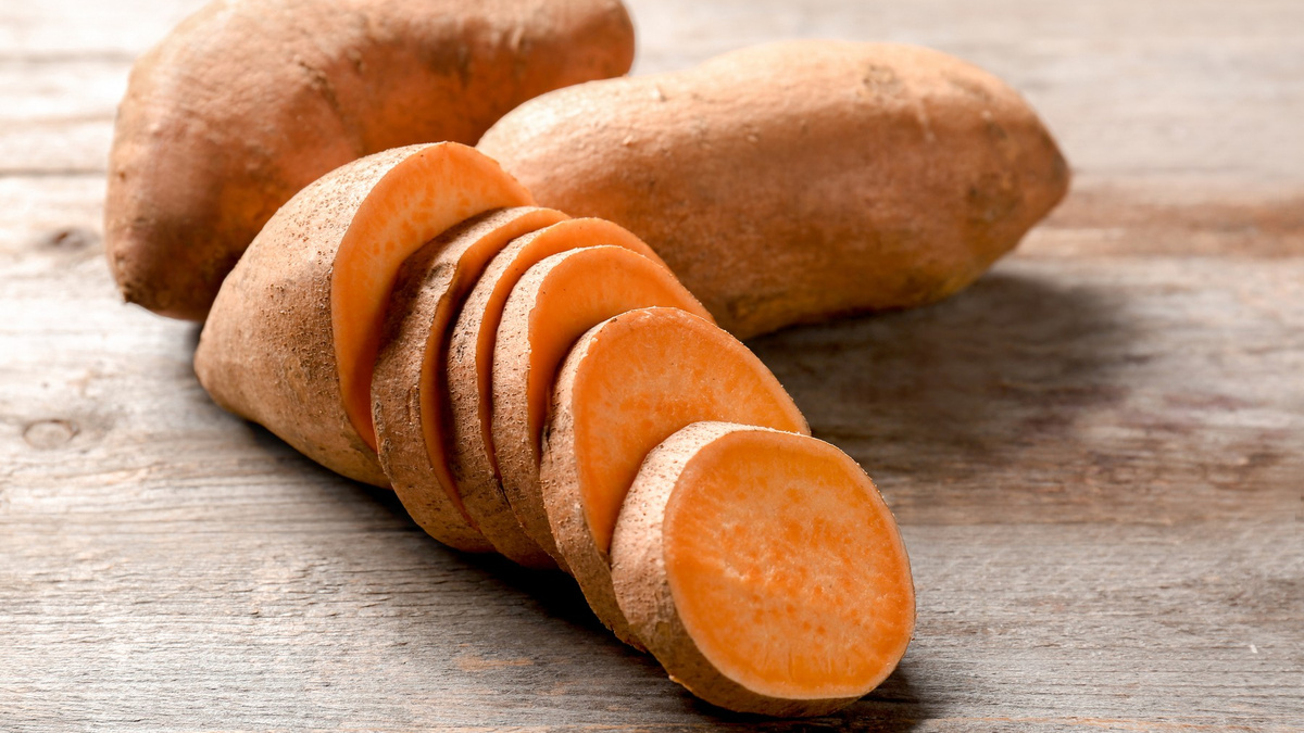 Podcast : La patate douce - 750g.com