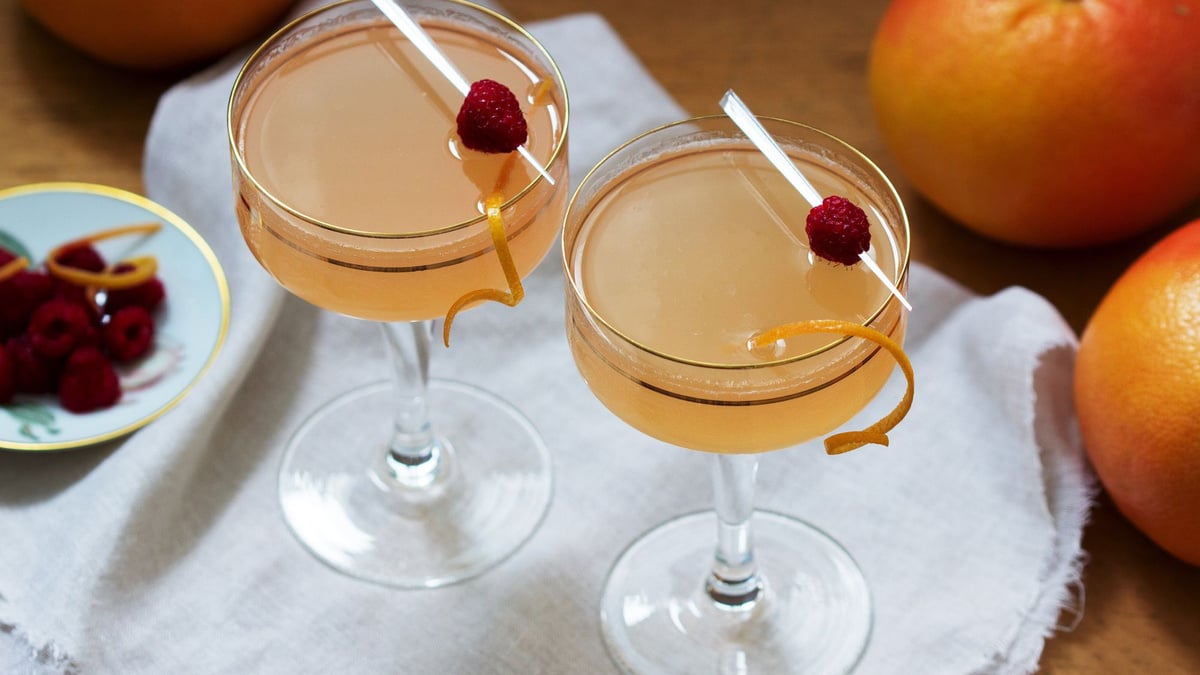 "Essayez ce cocktail pour les fêtes, c’est juste magique" : Chef Damien ...