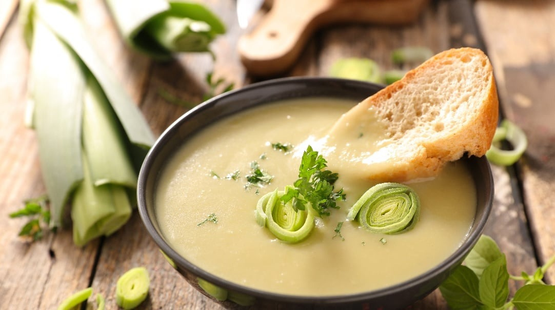 Meilleures recettes de potages - 750g.com