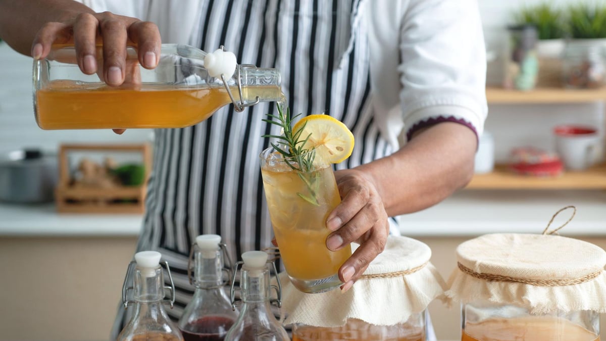 Ciao Kombucha de Squeezie : que vaut vraiment cette boisson “saine ...