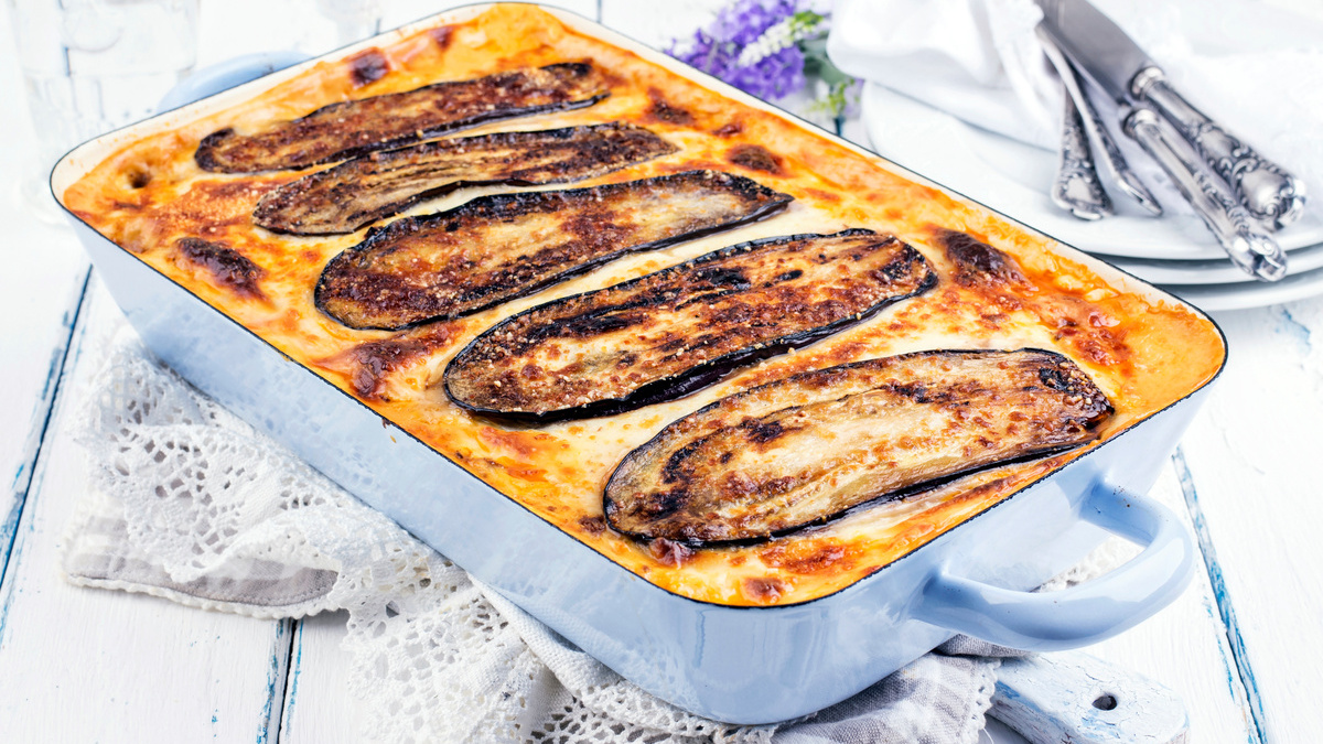 Moussaka maison : notre chef partage ses astuces pour réussir ce plat ...