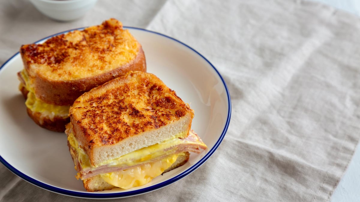 Connaissez-vous les “croques perdus” ? On vous partage la recette que ...