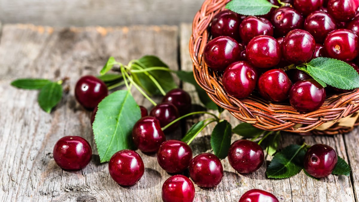 Comment faire ses propres cerises au sirop pour en profiter le reste de ...