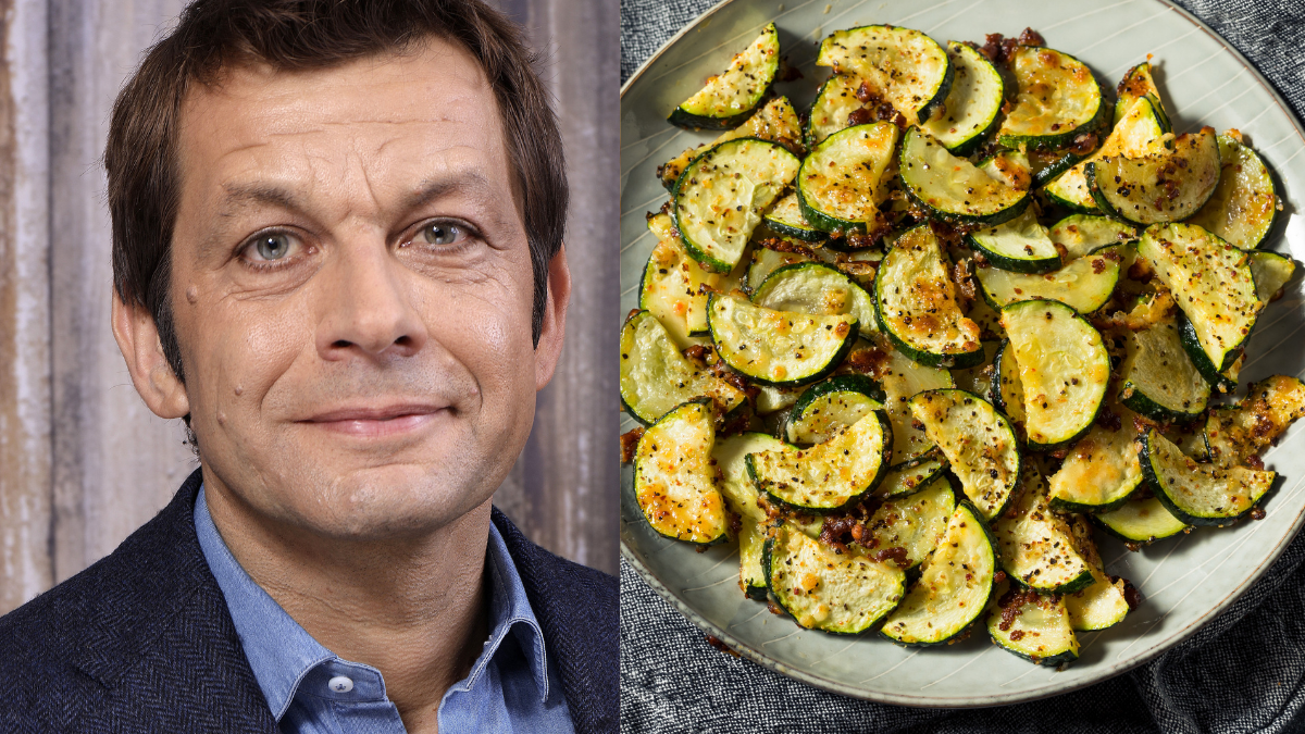 “Je me suis inspiré d’un classique italien” : Laurent Mariotte livre ...