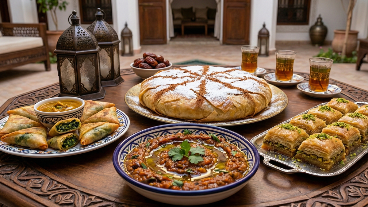 Ramadan 2026 : dates, recettes populaires, idées dessert... Tout pour ...