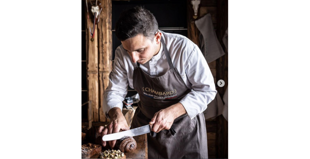 Qui est Jordan Gasco, élu meilleur pâtissier de France en 2022 ? - 750g.com