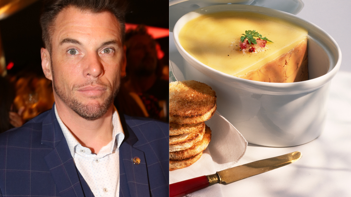 “On va le twister un peu” : Nobert Tarayre livre sa recette de foie ...