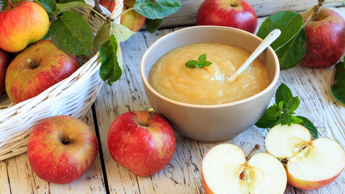 Comment bien réussir sa compote de pommes et comment bien la conserver ...