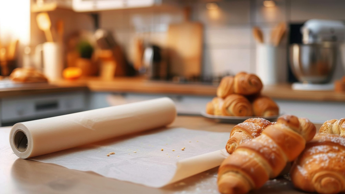 Papier cuisson ou papier sulfurisé : pourquoi il est important de bien ...