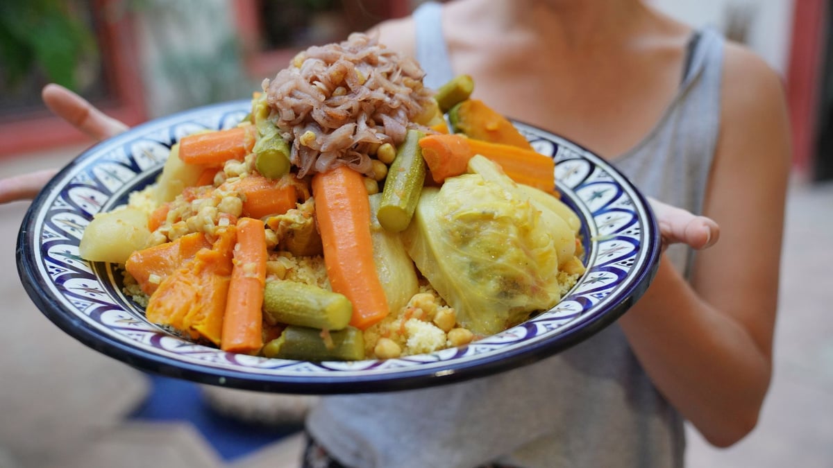 Nos astuces ultimes pour préparer un couscous sans galère - 750g.com