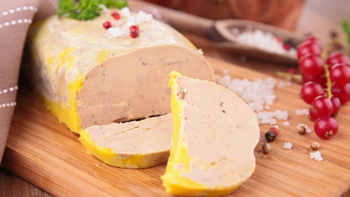 Foie Gras Micro Ondes Piege