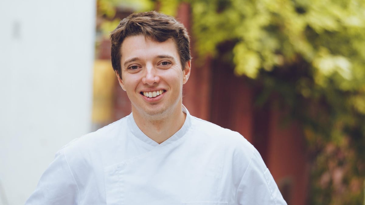 Cet ex-candidat emblématique de Top Chef dévoile son nouveau projet itinérant loin de Paris ...