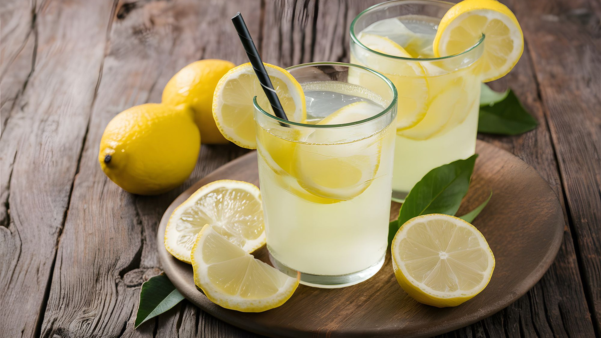 Voici comment rendre votre citronnade maison encore plus ...