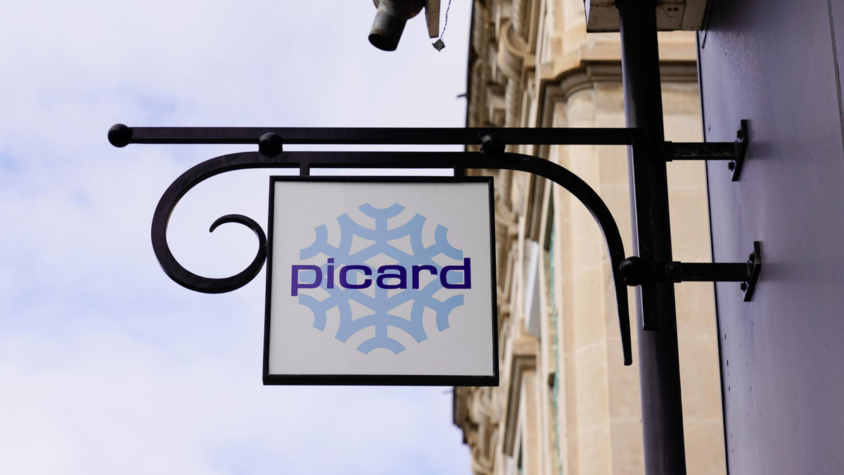 À seulement 2,30 €, ce dessert Picard me fait craquer à chaque fois ...