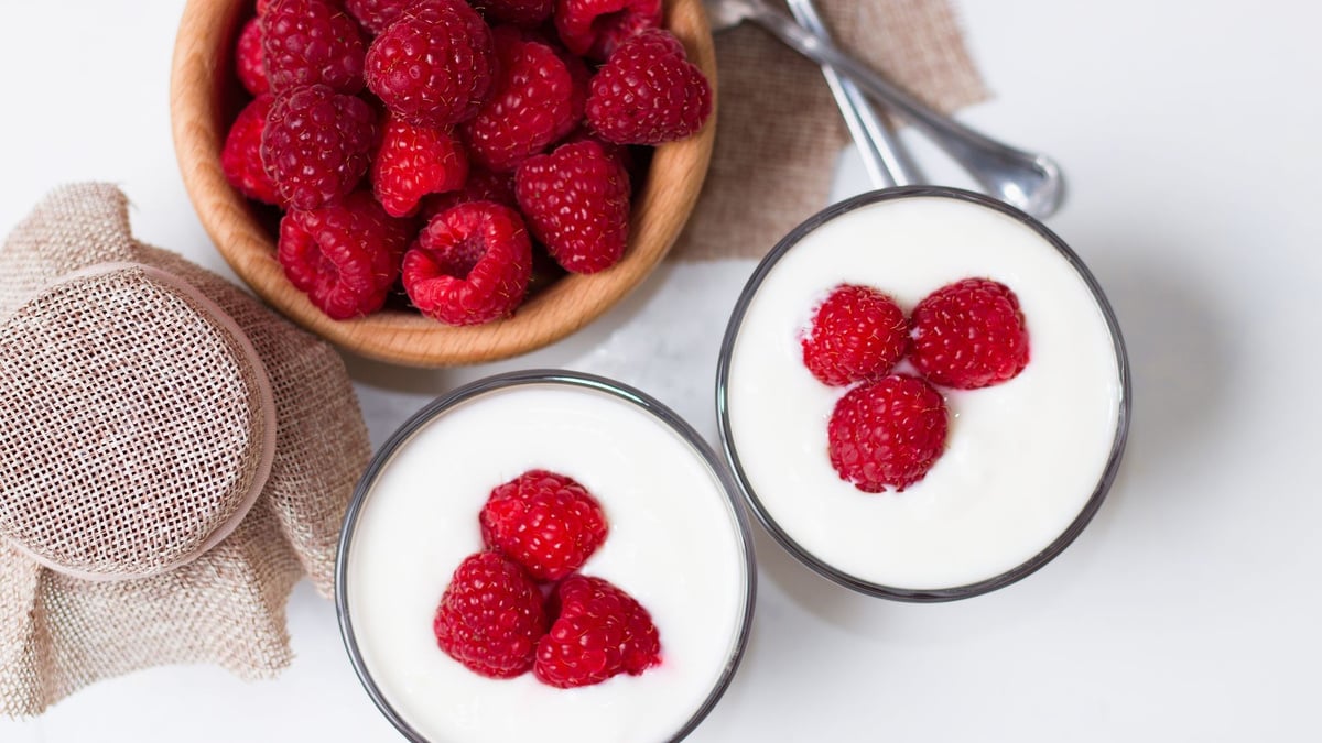 Voici comment faire un Skyr Flan, un snack protéiné parfait pour les ...