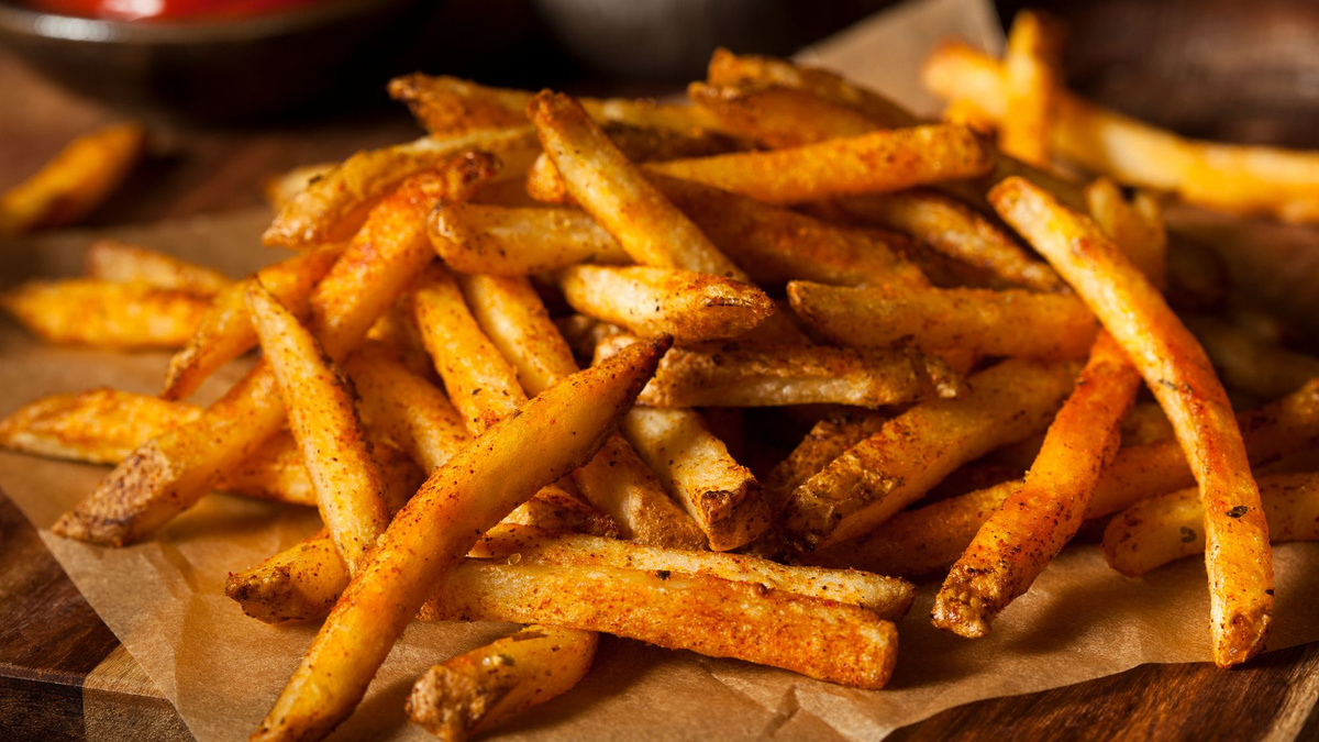 Vos frites sont froides et molles ? Voici comment leur redonner du ...