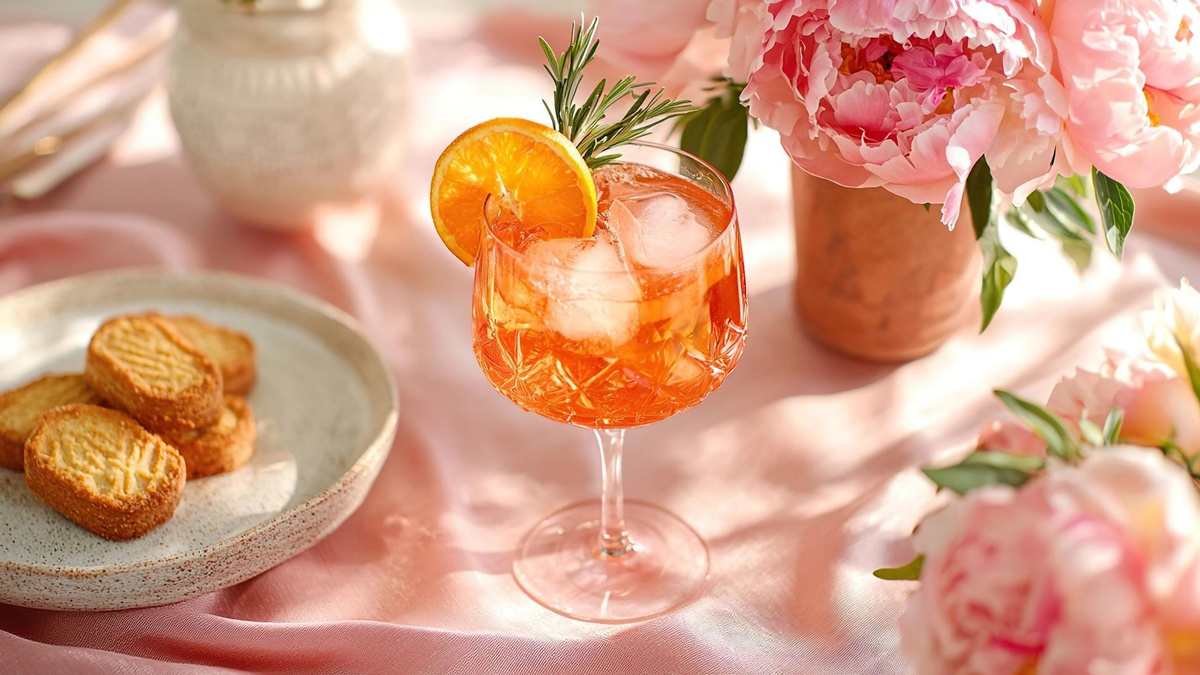 Un cocktail fruité, pétillant et sans alcool : le Pineapple Strawberry ...