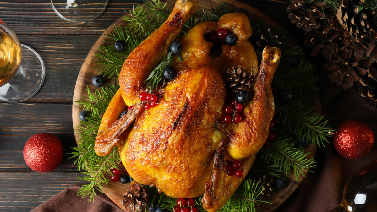 Comment farcir une dinde ? - 750g.com