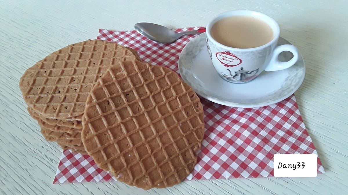 Meilleures recettes de gaufrette - 750g.com
