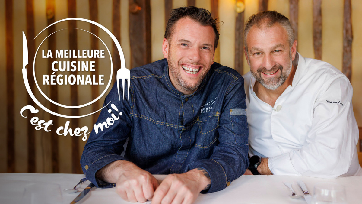 "La meilleure cuisine régionale, c’est chez moi” : quelle est cette nouvelle émission culinaire ...